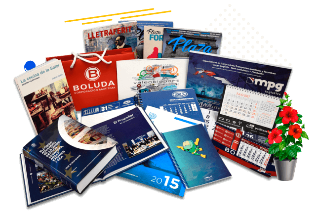 Imagen Print – Soluciones Publicitarias – Estructuras Gráficas Impresas